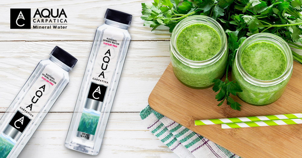 Health Drinks vs Water - AQUA Carpatica BlogAQUA Carpatica Blog